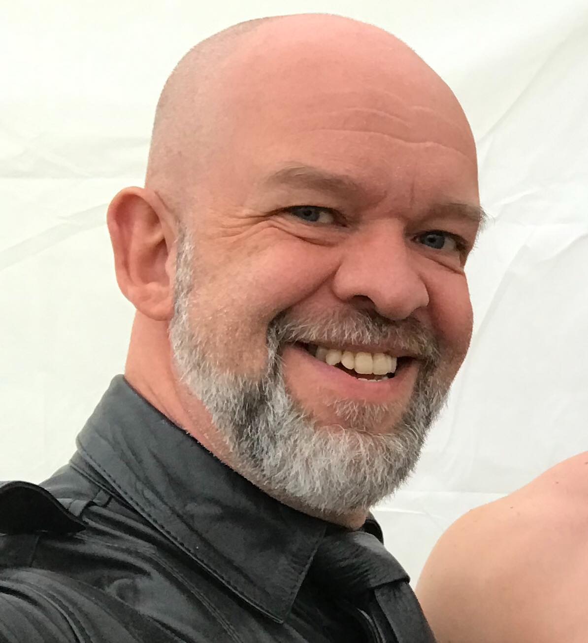 Per Helge – Mr. Leather Norway 2019 – Scandinavian Leather Men Oslo